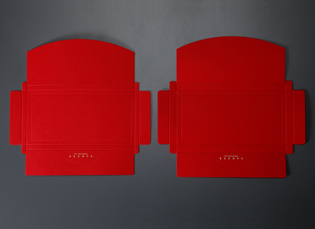 【紅包盒子】紅包袋包裝紙盒 - 上格印刷 Sanger Printing